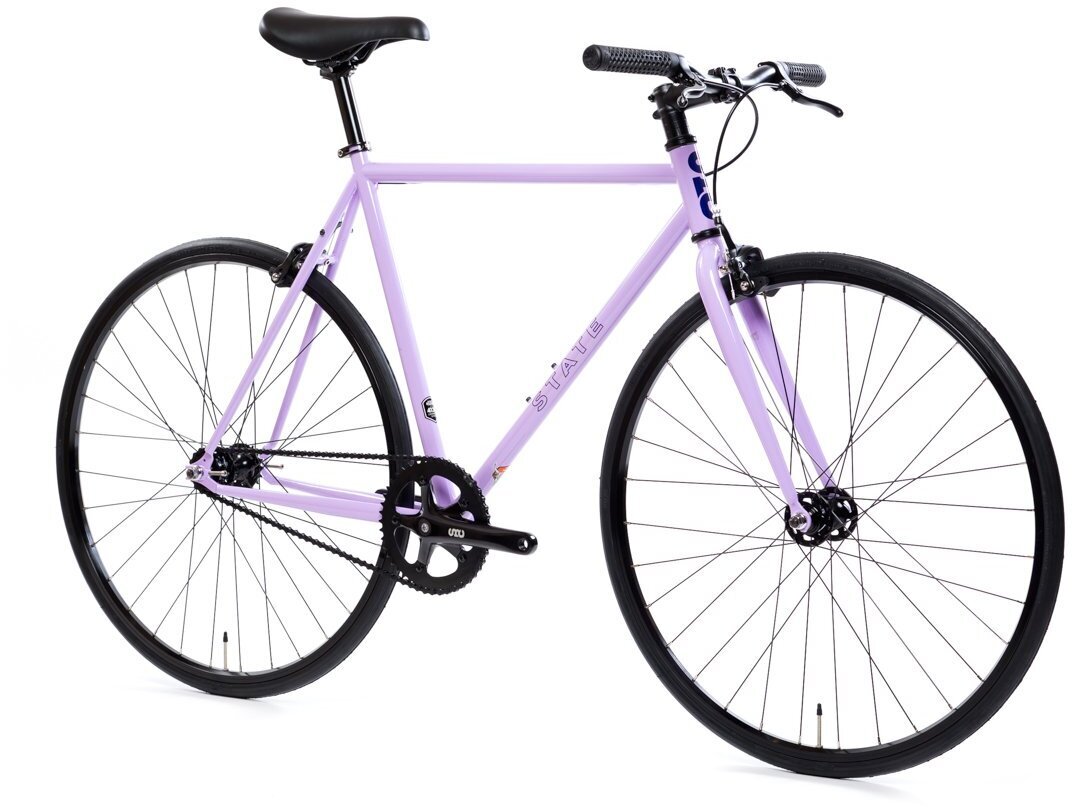 State Bicycle Co. 4130 - Perplexing Purple - Rudy's Cycle & Fitness
