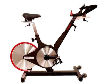 Keiser M3 Plus Black Indoor Cycle with Computer - Brands Cycle and Fitness