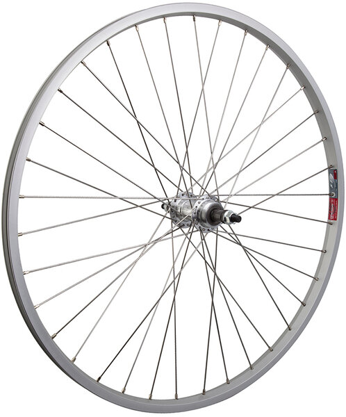 Wheel Master 26" Alloy Mountain Single Wall Freewheel Rear - Brands ...