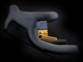 CycleOps Indoor Cycle Road Style Handlebars - Brands Cycle and Fitness