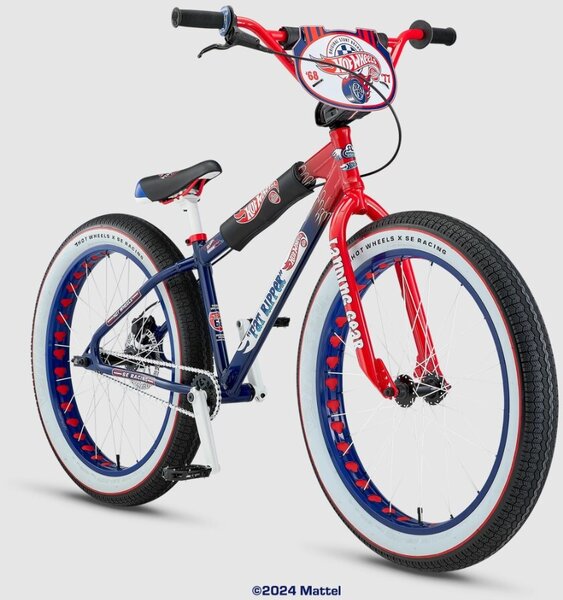 SE Bikes Hot Wheels Fast Ripper 26 - Brands Cycle and Fitness