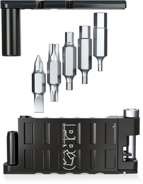 Pro Performance 17 Function Mini Tool - Brands Cycle and Fitness
