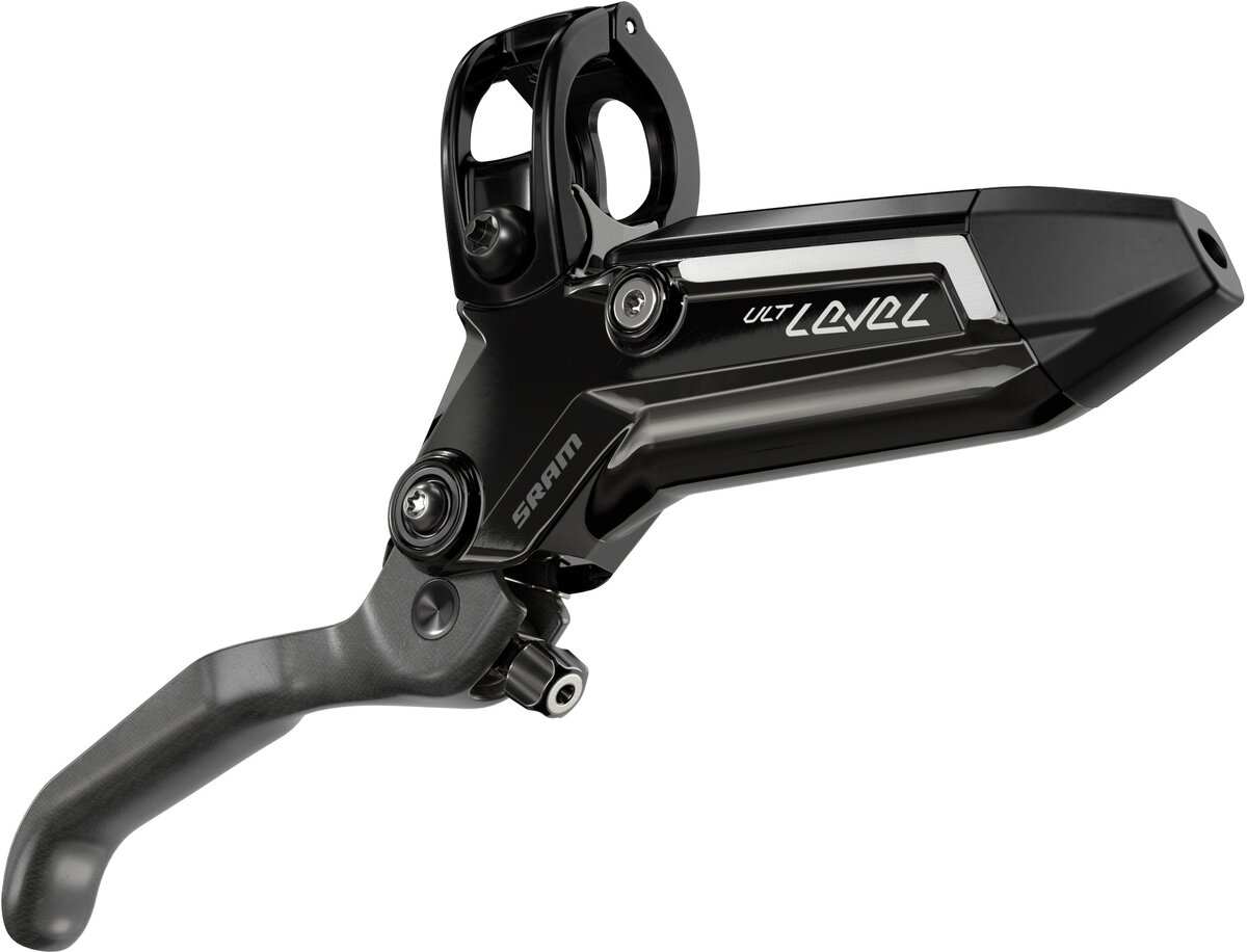 SRAM Level Ultimate Stealth 2-Piston Brakes - Brands Cycle and Fitness