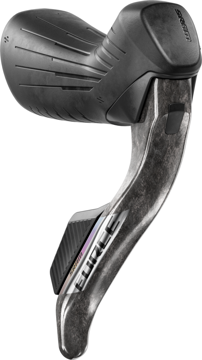 SRAM SRAM Force AXS HRD Shift-Brake Lever And Caliper - Brands Cycle ...