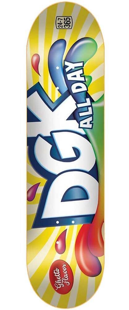 Dgk All Day Skateboards