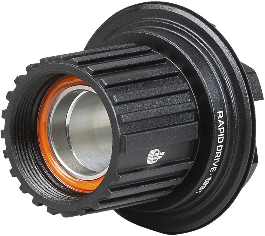 Bontrager Rapid Drive Micro Spline v2 12-Speed Freehub Body - Brands ...