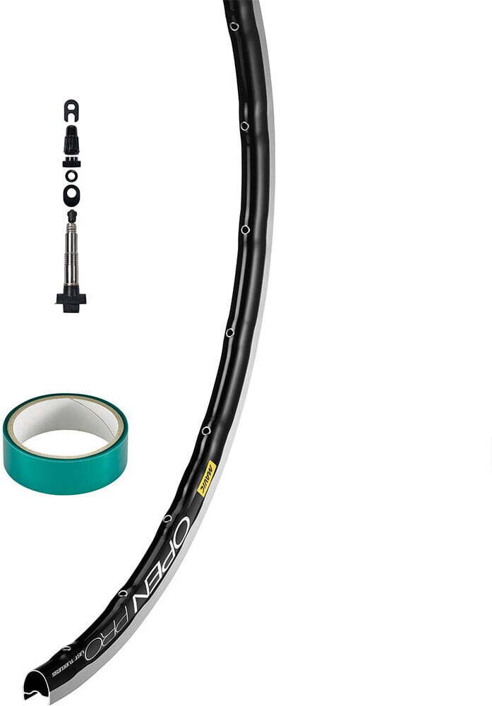 Mavic Open Pro UST Kit 700c 28H - Brands Cycle and Fitness