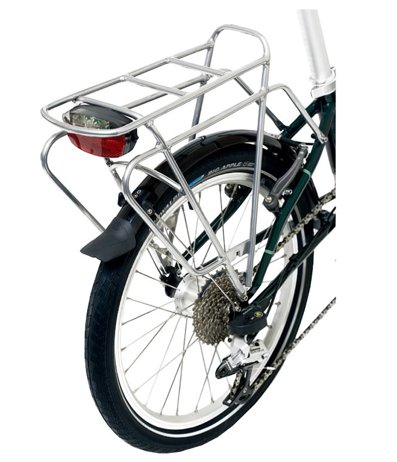 Dahon Traveller Rear Rack - Brands Cycle and Fitness