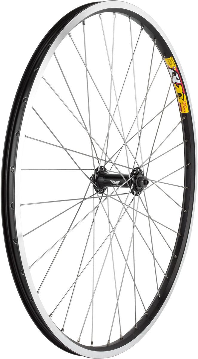 Wheel Master 26" Alloy Mountain Double Wall Front Wheel - Brands Cycle ...