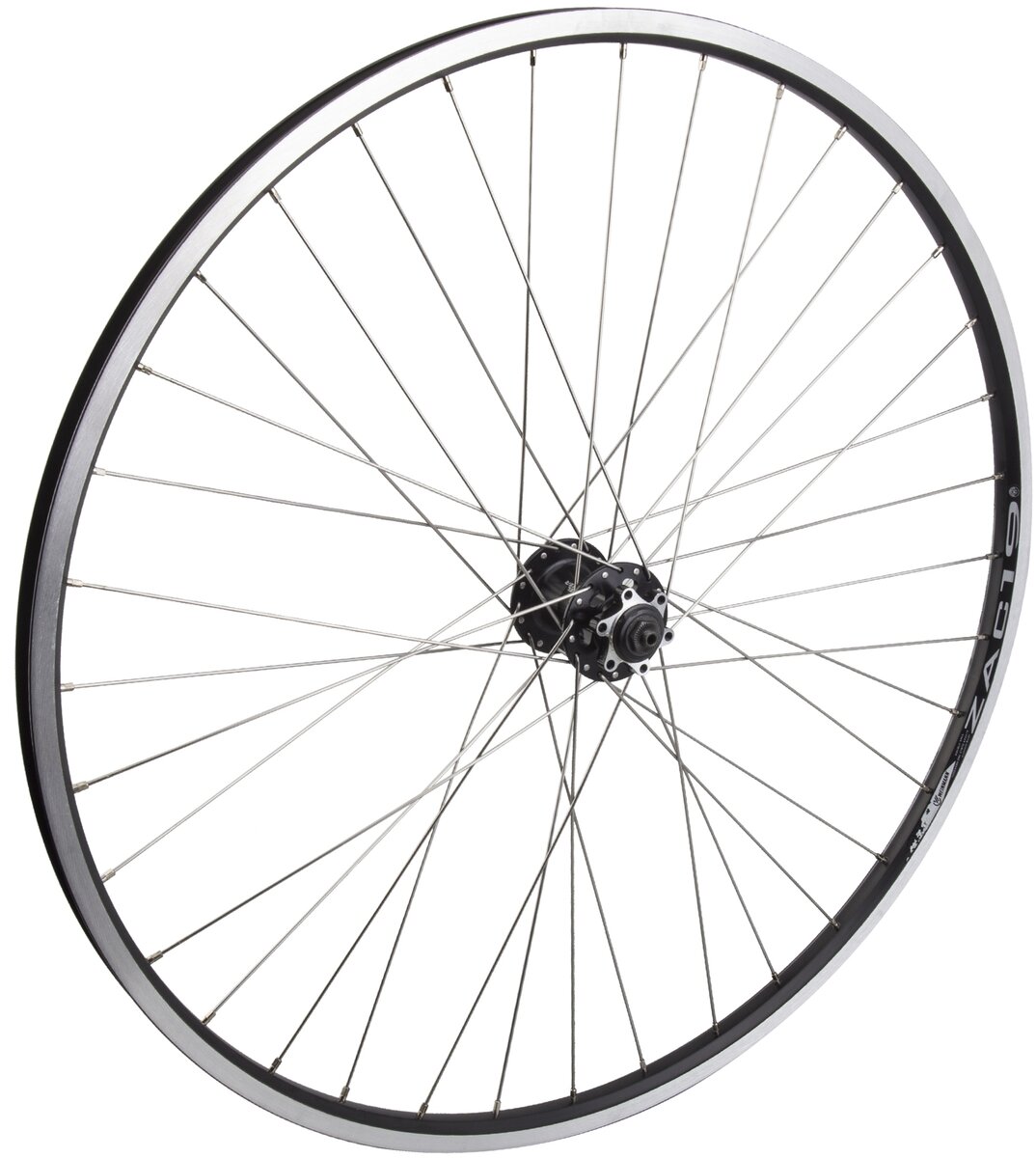 Wheel Master 700C/29 Alloy Hybrid/Comfort Double Wall Front Wheel ...