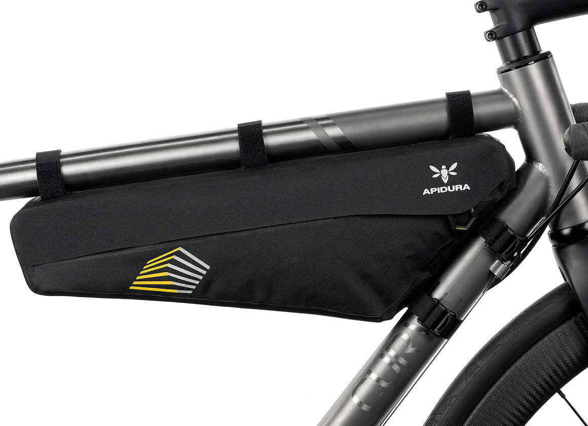Apidura Racing Frame Pack 4L - Brands Cycle and Fitness