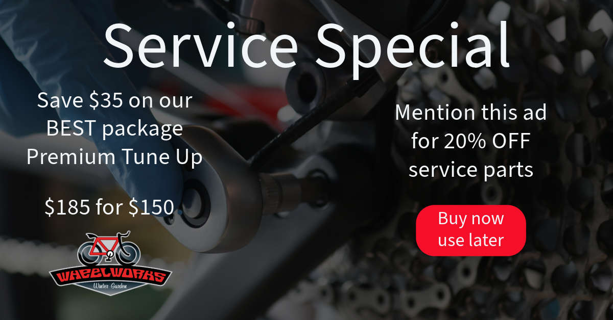 Winter Garden Wheel Works | Orlando Bike Shop