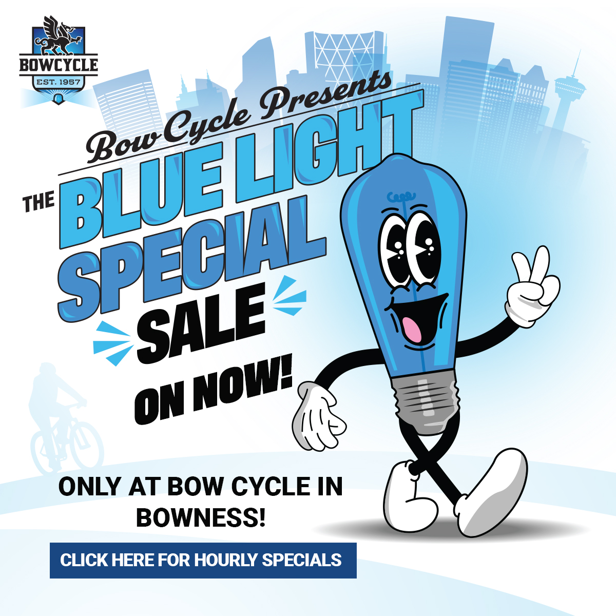 Bow Cycle | Calgary, AB Bike Shop | Where the Fun Begins