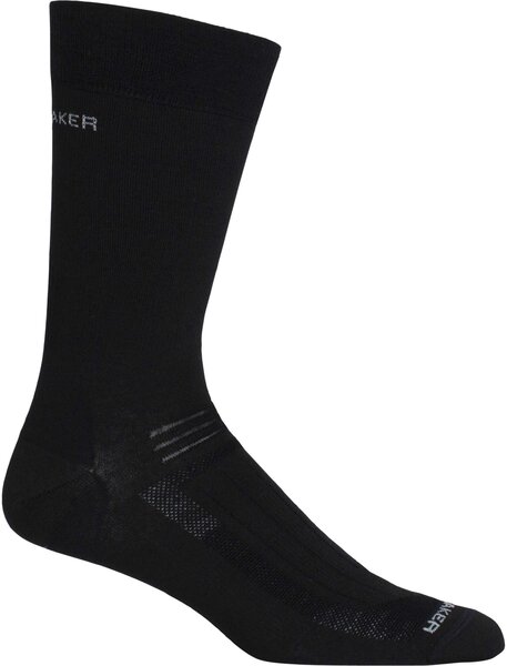 Icebreaker Men's Merino Hike Liner Crew Socks - Bow Cycle | Calgary, AB ...