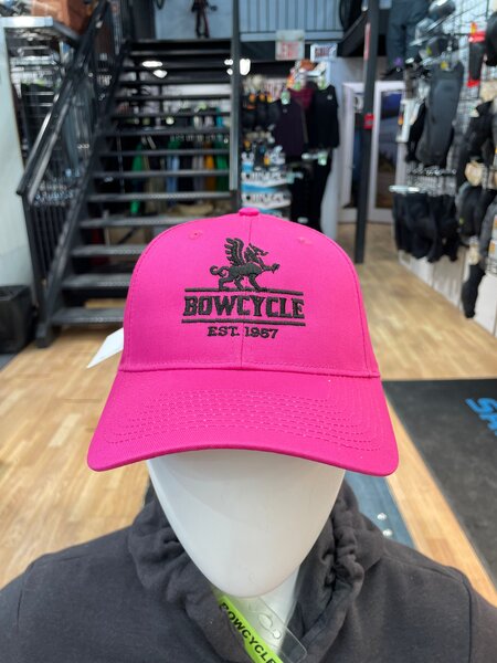 Bow Cycle Everyday Bow Hat - Bow Cycle | Calgary, AB | Bike Shop