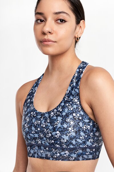 Peppermint Cycling Co. Signature Sports Bra - Bow Cycle | Calgary, AB ...