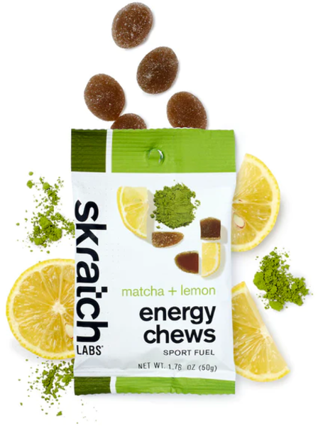 Skratch Labs Sport Energy Chews - Bow Cycle | Calgary, AB | Bike Shop