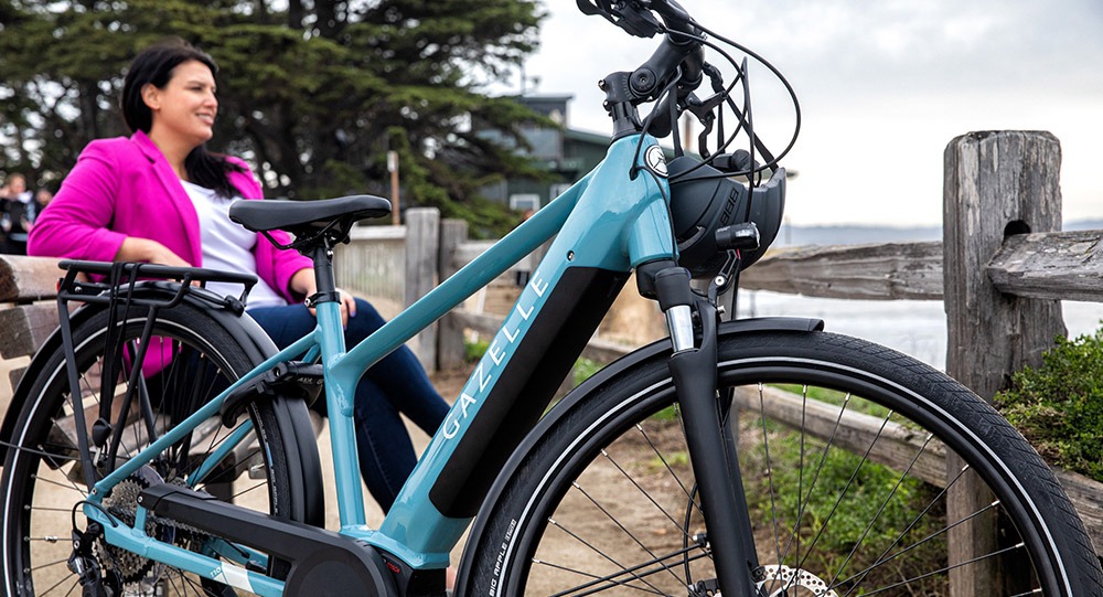 Gazelle Bikes at Bow Cycle - Bow Cycle | Calgary, AB | Bike Shop