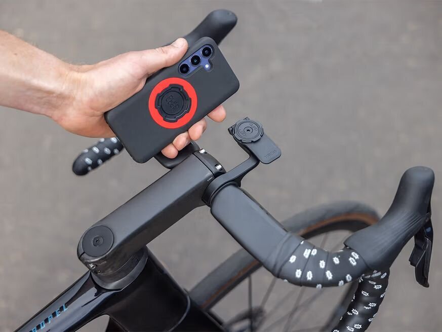 Quadlock Quad Lock Out Front Mount PRO - Bow Cycle | Calgary, AB | Bike ...