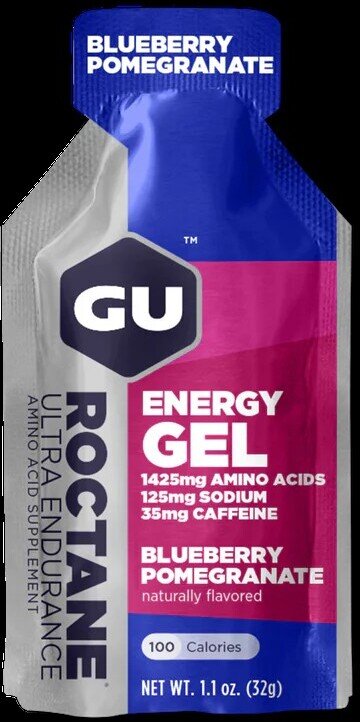 GU Roctane Energy Gel - Bow Cycle | Calgary, AB | Bike Shop