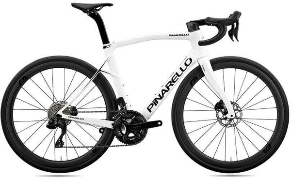 Pinarello PINARELLO X5 DISC 105i2 ALUMINUM WHEELS - Now Bikes | St ...