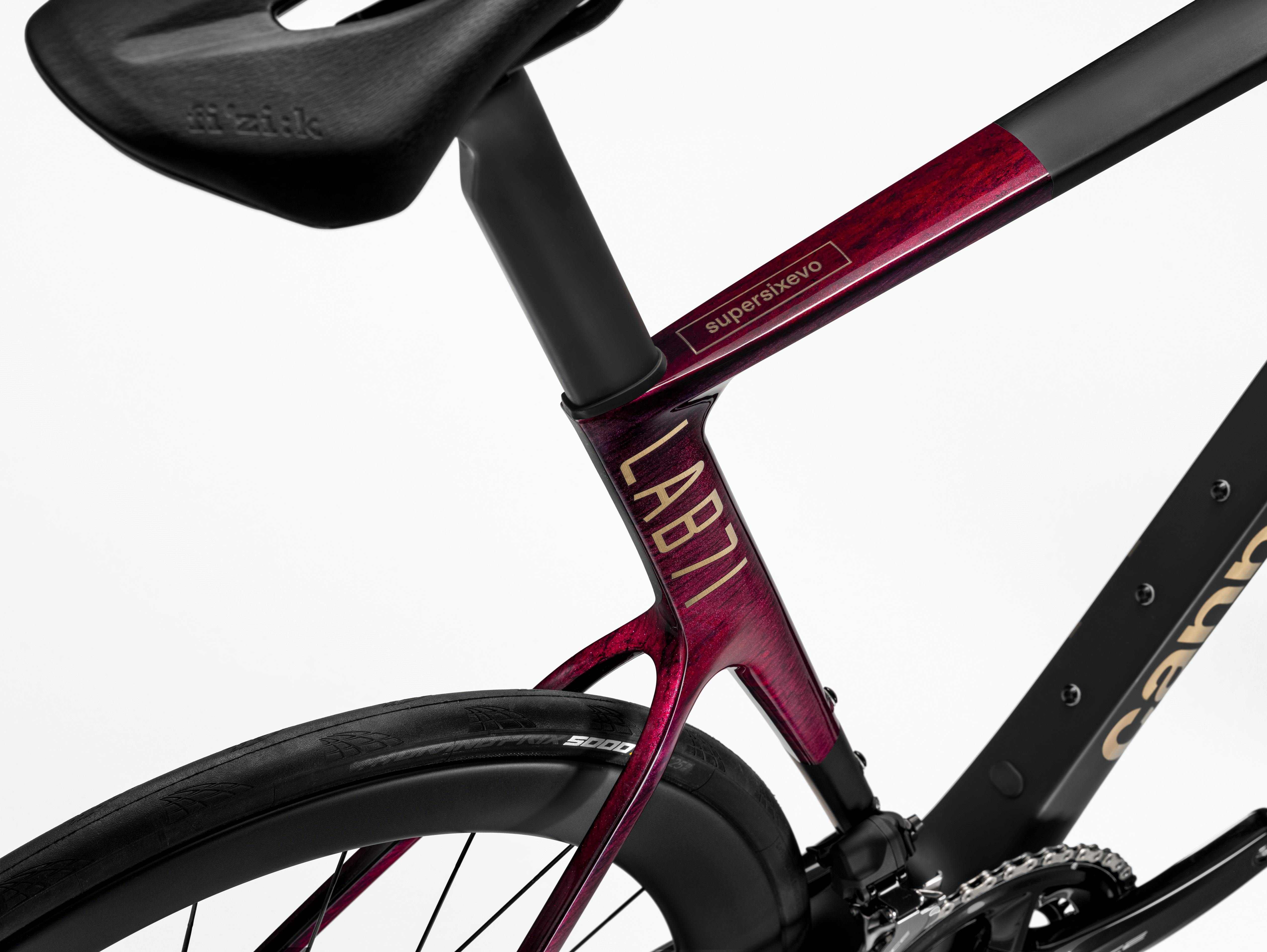 Cannondale Lab71 – Cannondale SuperSix Evo Lab71 EF Replica review – INGL