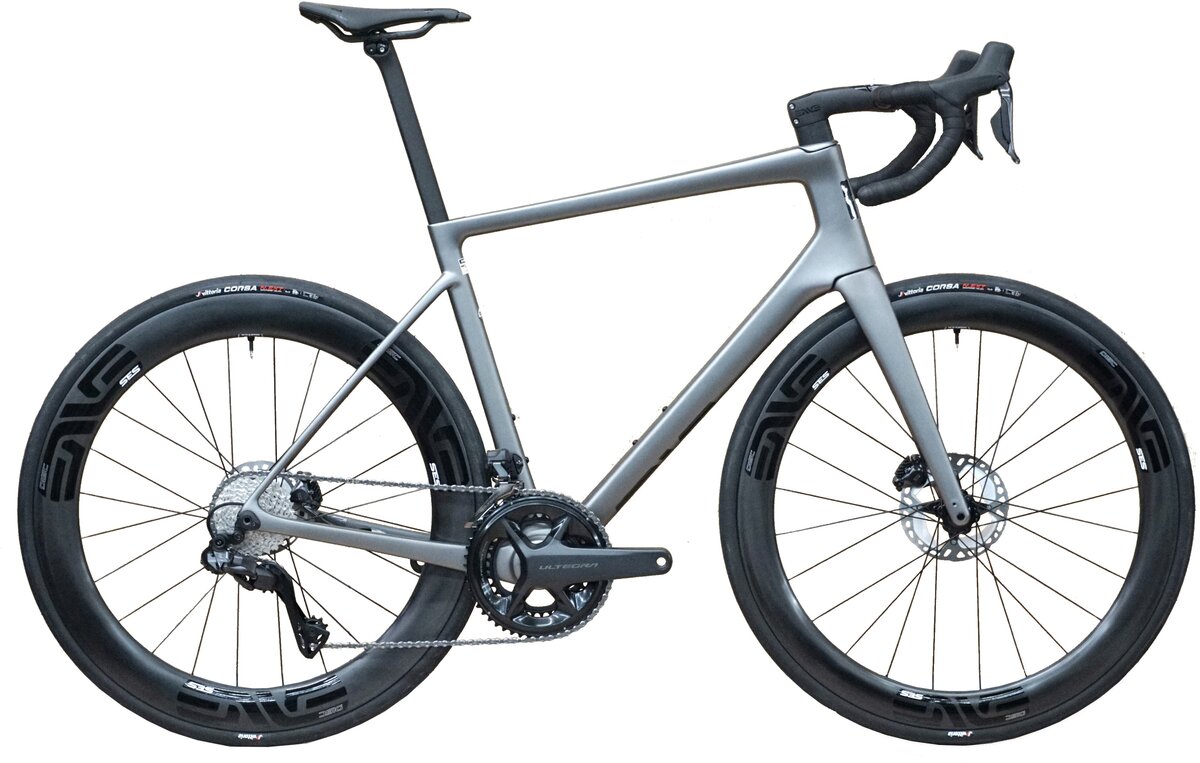 ENVE Composites Melee Ultegra Di2 w/ ENVE 5.6 SES 58cm - Now Bikes | St ...