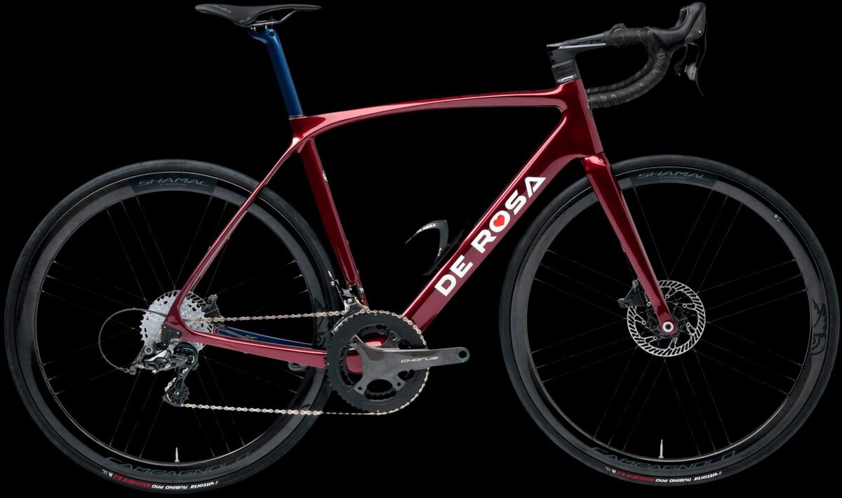De Rosa DeRosa Idol Ultegra red - Le magasin pour les passionnés de ...