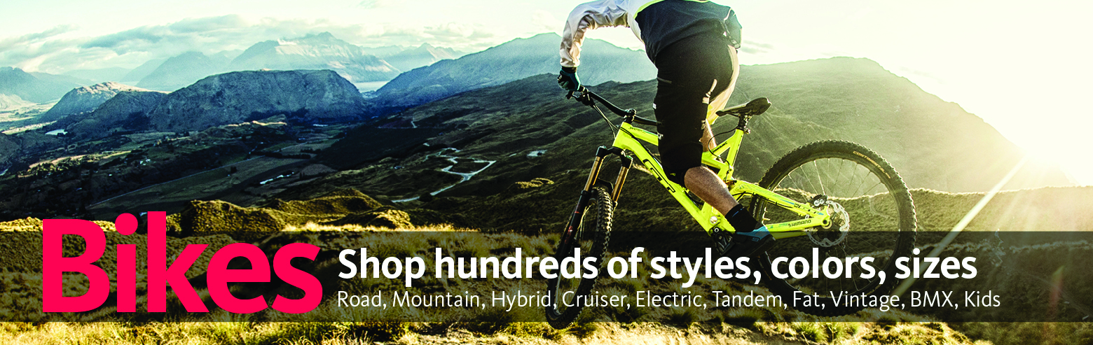Bike Shop | Recycled Cycles Bicycles & Fitness | Ft. Collins CO