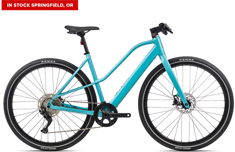 Orbea Vibe Mid H30 EQ - Peak Sports | Corvallis, OR