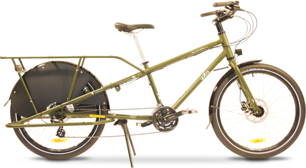 Mundo Lux Cargo Bike Yuba Cargo Bikes