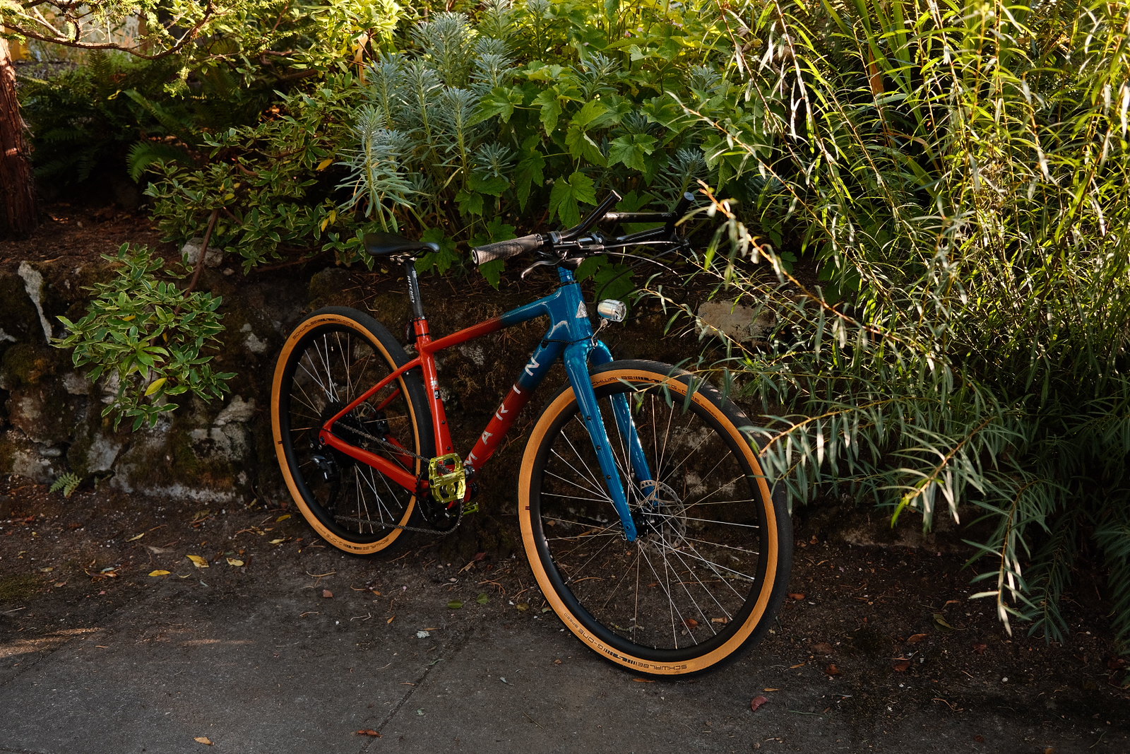 Custom Build - Marin Headlands - Joe Bike
