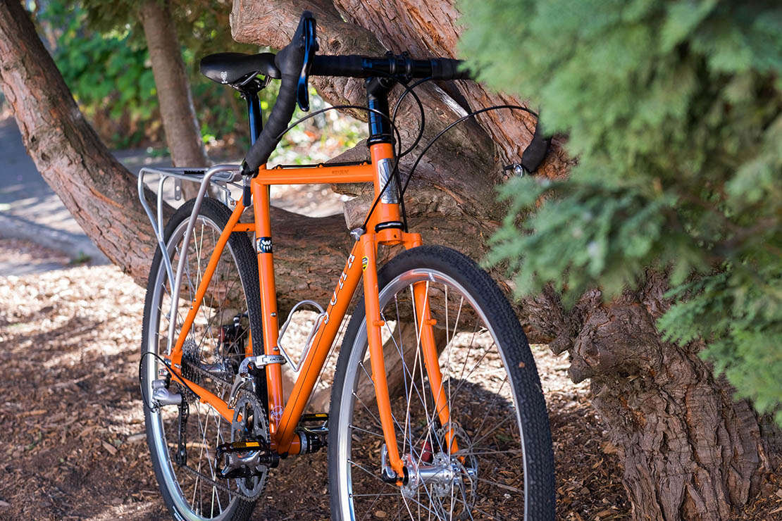 Custom Build - Soma Wolverine - Joe Bike