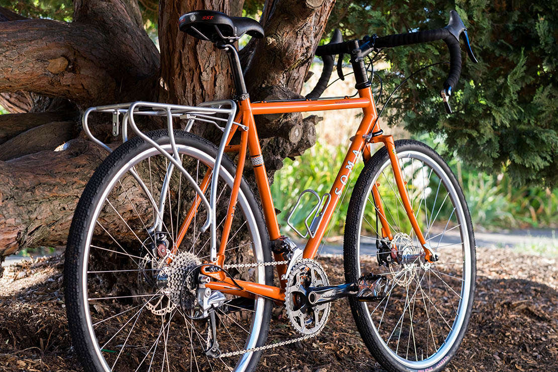 Custom Build - Soma Wolverine - Joe Bike