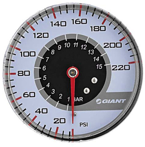 Giant 3 inch Gauge For Control Tower Pro - Brant Cycle & Sport ...