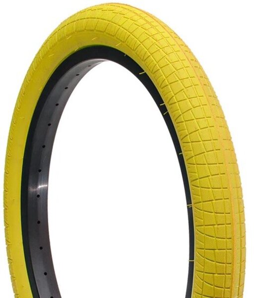 Innova Tires Innova Tire 20x2.3 Yellow - Brant Cycle & Sport ...