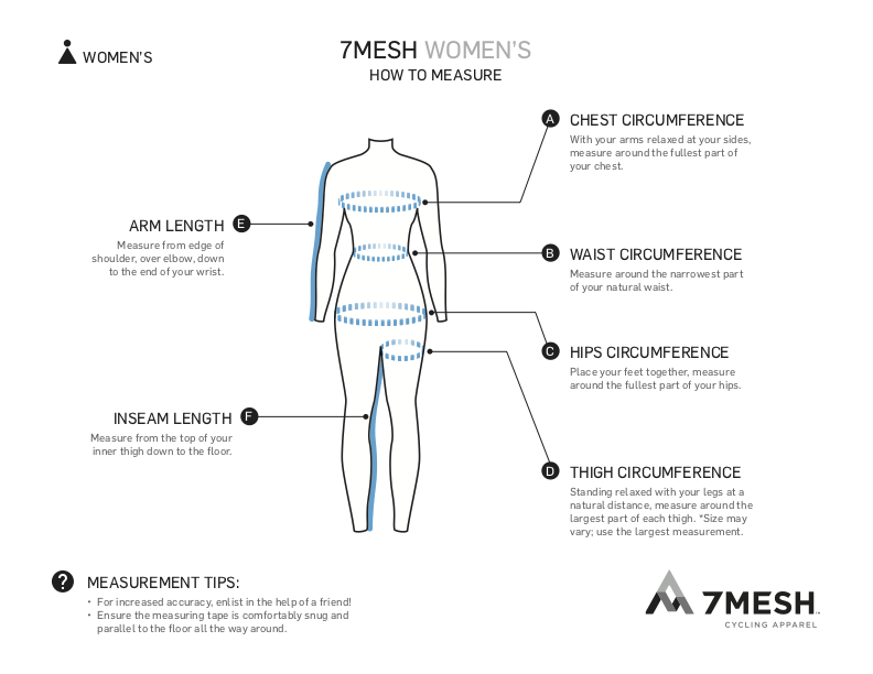 7mesh Synergy Jersey Long Sleeve - Women's - Ridley's Cycle | Calgary ...