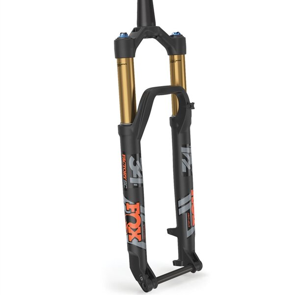 FOX Fox Factory 34 Float SC 27.5 120 FIT4 3-Pos Kabolt 110 Fork ...