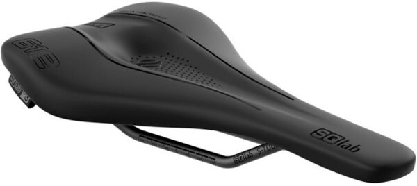 SQlab 12 Road Ergowave Active Tis-Tube Saddle - Ridley's Cycle | Calgary & Okotoks Bike Shops