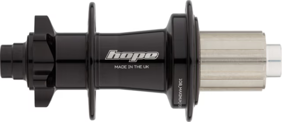 Hope PRO 5 DH Rear Hub - Ridley's Cycle | Calgary & Okotoks Bike Shops