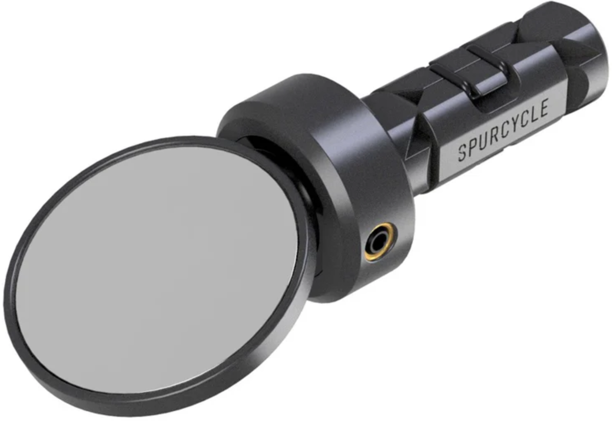 Spurcycle R50 Drop Bar Mirror - Ridley's Cycle | Calgary & Okotoks Bike ...