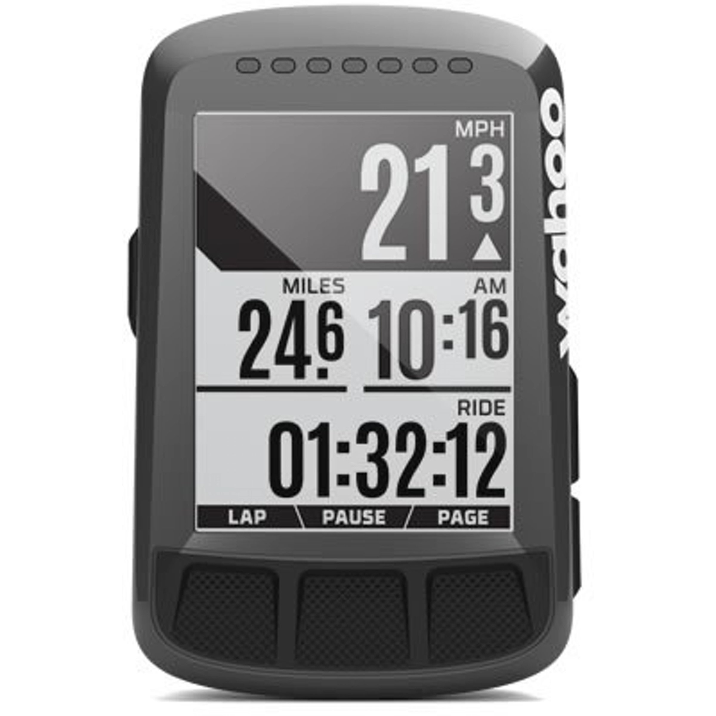 Wahoo Fitness ELEMNT BOLT - Ridley's Cycle | Calgary & Okotoks Bike Shops