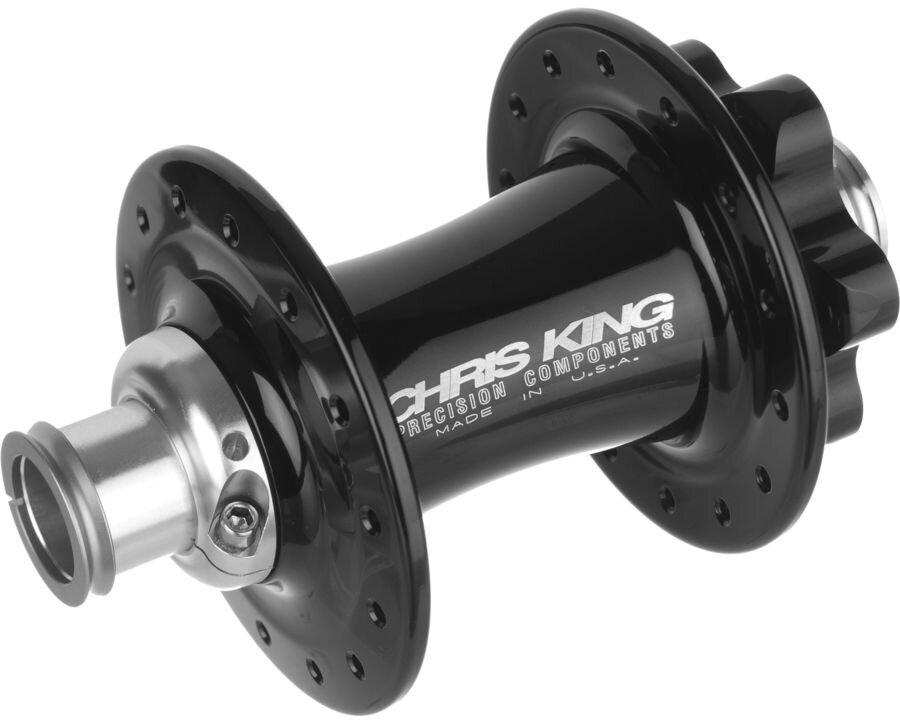 Chris King ISO Boost Front Hub - Ridley's Cycle | Calgary & Okotoks ...