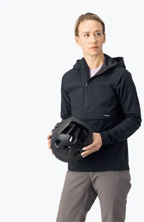 7mesh Cache Anorak Women's - Ridley's Cycle | Calgary & Okotoks Bike Shops