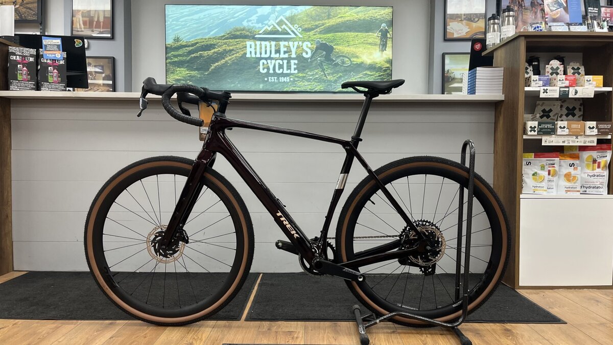 Trek Checkpoint SL 7 AXS Gen 3 - Demo Bike - Ridley's Cycle