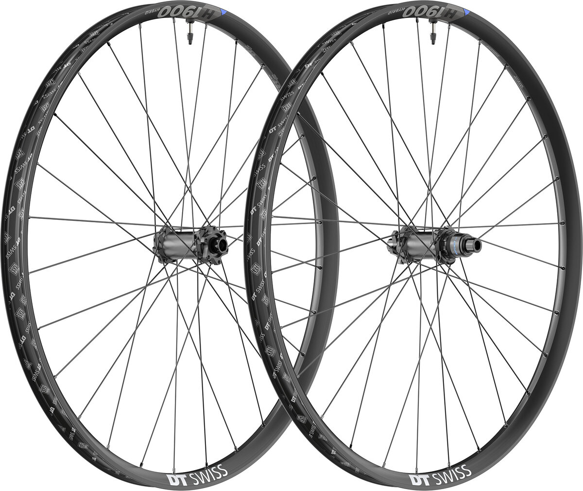 DT Swiss H1900 Front Wheel 29 15mm boost - Ridley's Cycle | Calgary ...