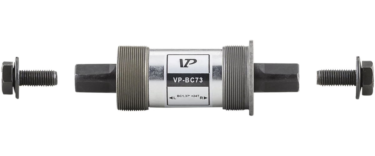 VP Components BC-73 Square Taper Bottom Bracket - Ridley's Cycle ...