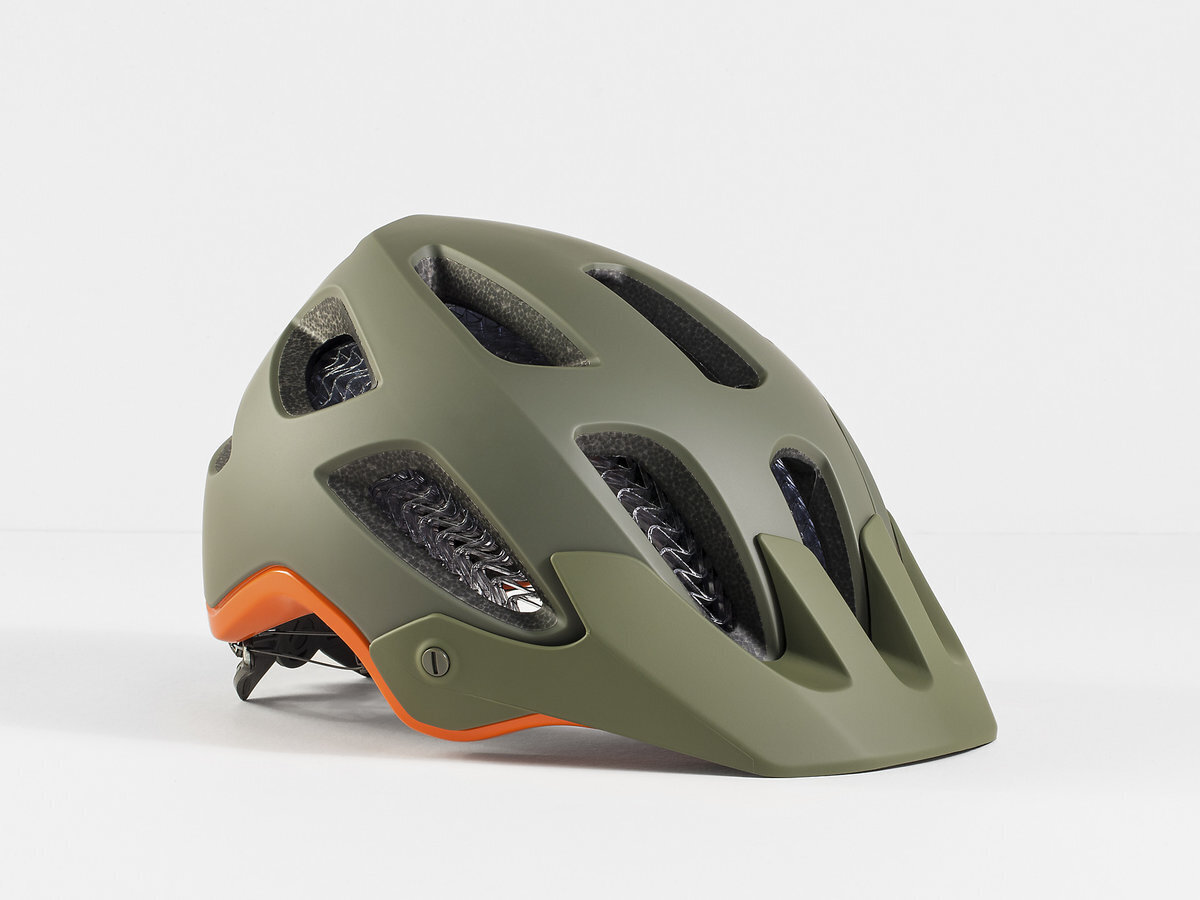 Trek Rally Wavecell Helmet - Ridley's Cycle | Calgary & Okotoks Bike Shops