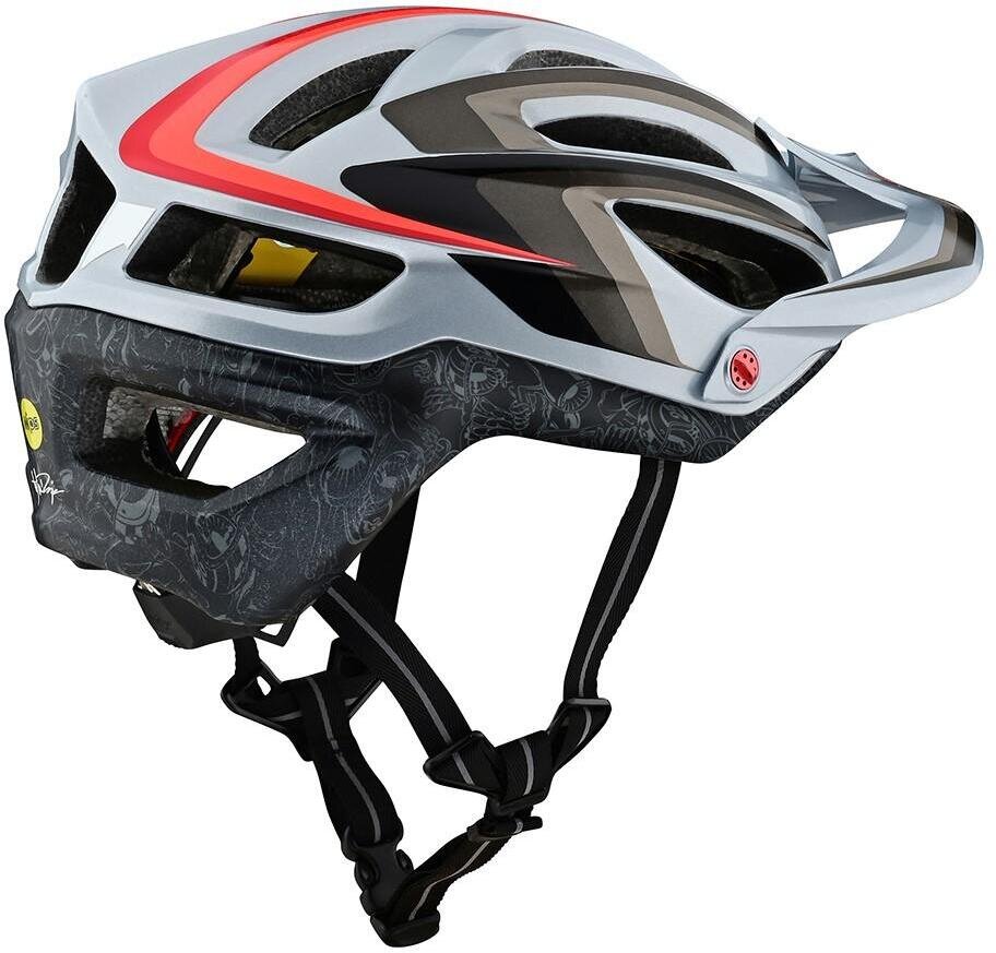 Troy Lee Designs A2 Helmet w/MIPS Mirage - Ridley's Cycle | Calgary ...