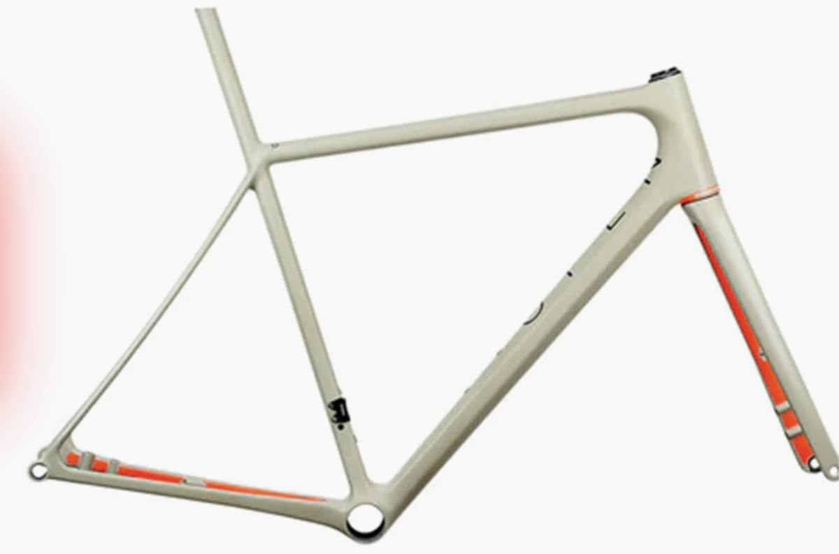 Open MIN.D Frameset - Pedal Bike Shop -Littleton, Colorado